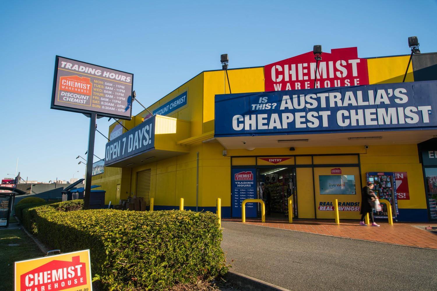 Australian Giant Chemist Warehouse Puts Sasmar Conceive Plus on its Pharmacy Shelves Nationwide ...